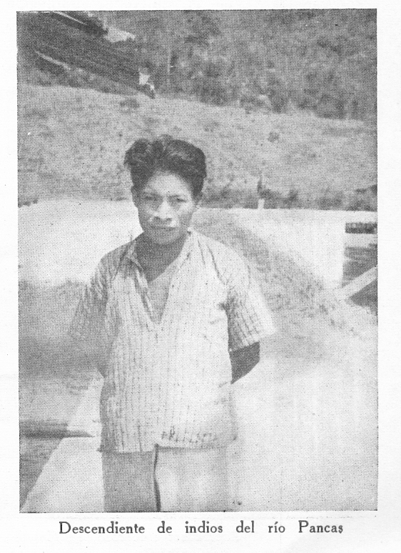 Quantulumcumque: Indigenas botocudos del rio Pancas