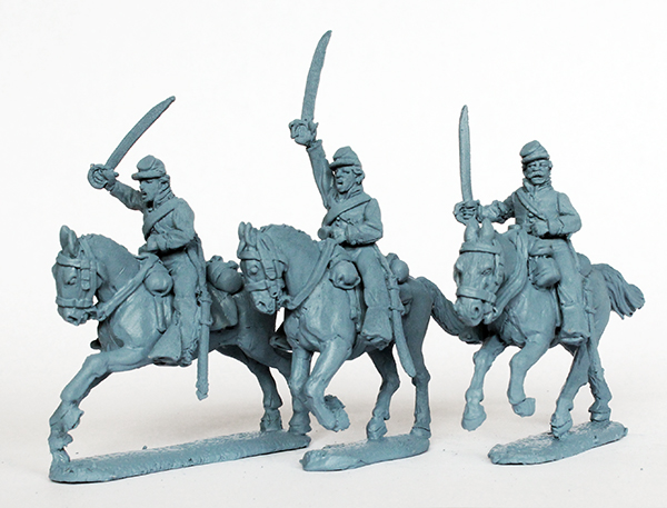 Wargame News and Terrain: Perry Miniatures: New American Civil War ...