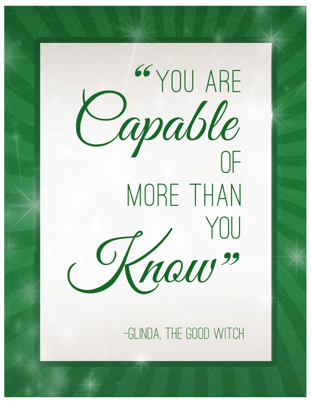 Be You. Love You.: Capable of More Than You Know!