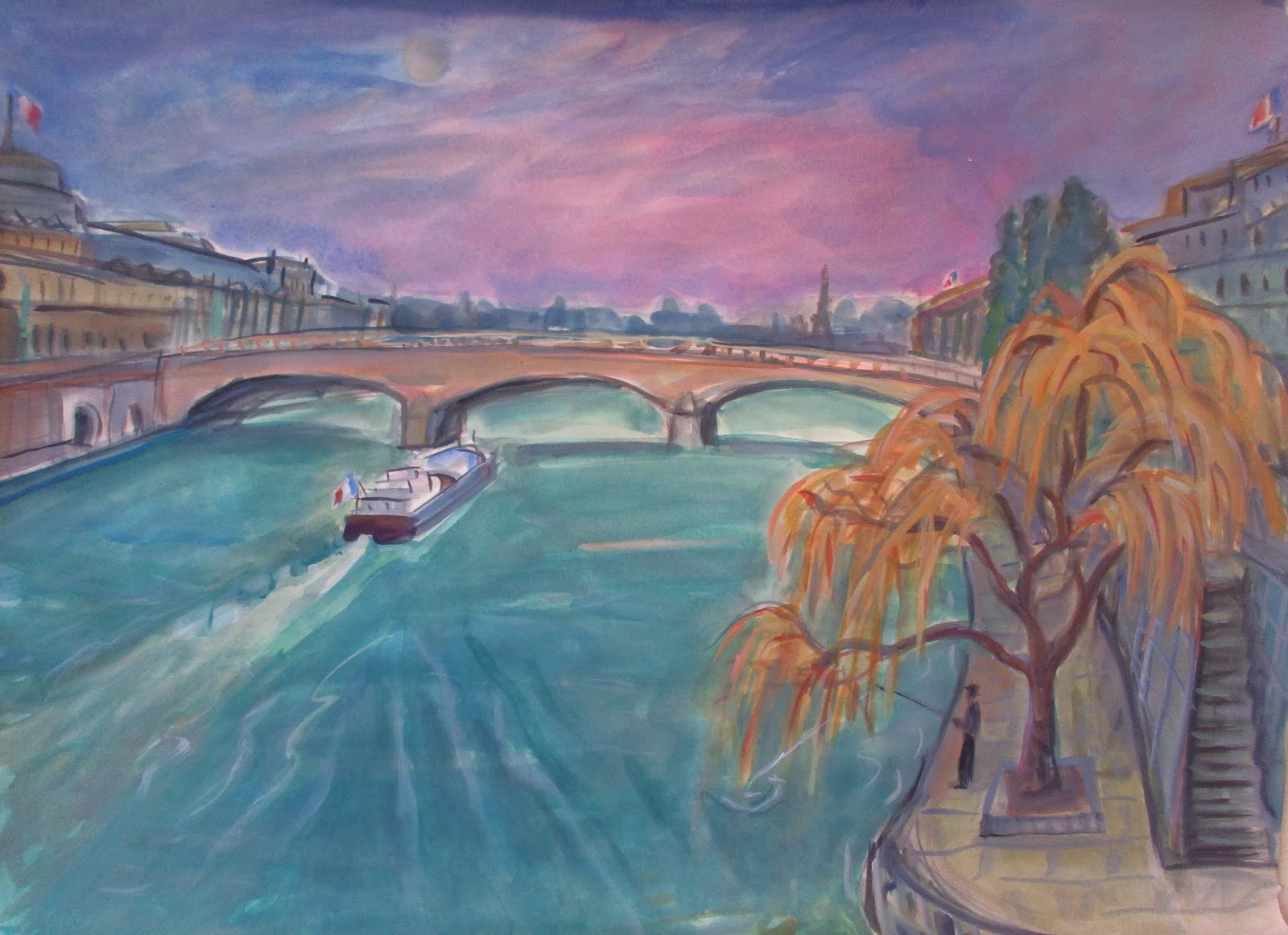 Kate Knapp Artist Blog