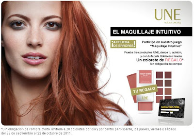 Miss Independent: Maquillaje intuitivo by UNE