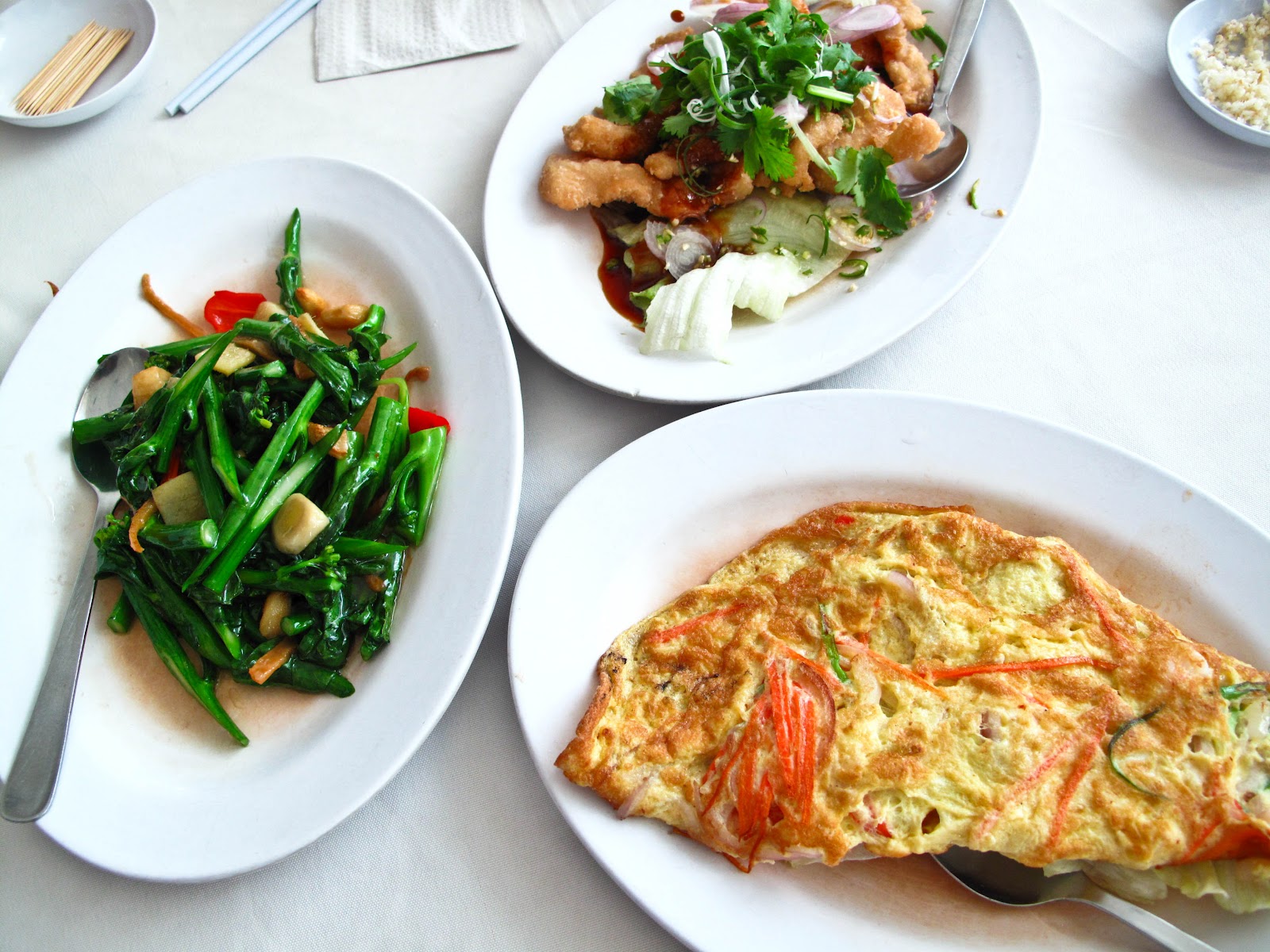 Simple Menu: Set Lunch Of ICCClub