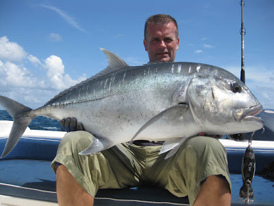 Bali Fishing