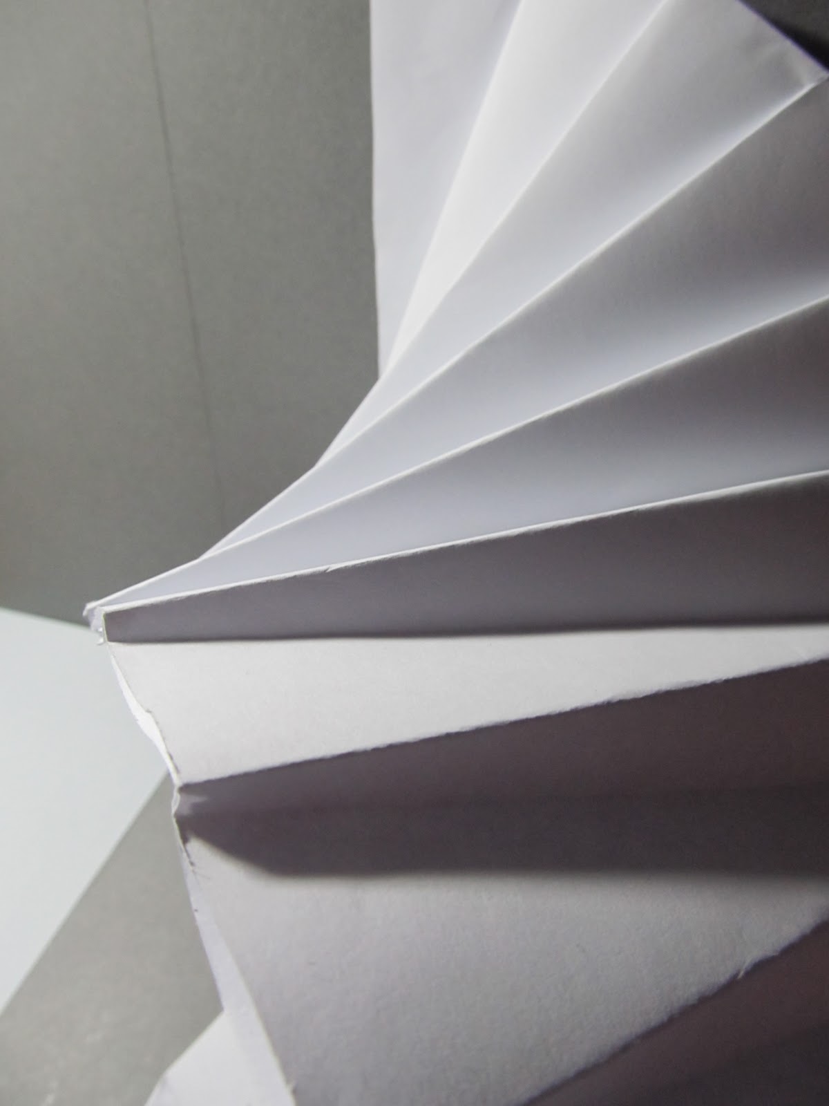 A Design Palette: Final Concept Paper Models