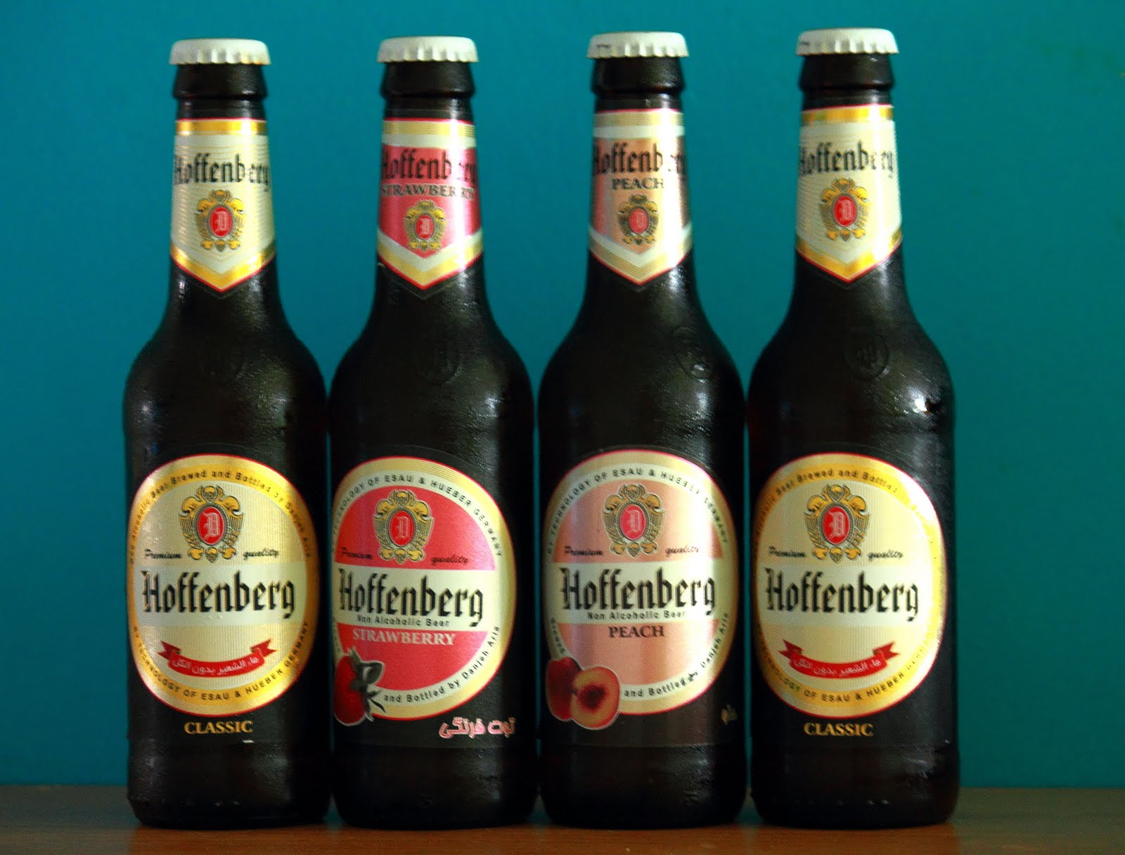 Part 2: Hoffenberg- Halal Beer