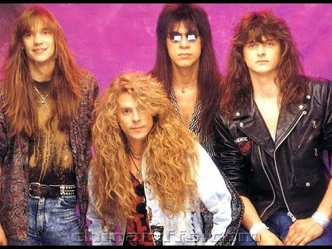 Tune Of The Day: TNT - Seven Seas