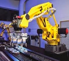 La Robotica: Estructuras robóticas