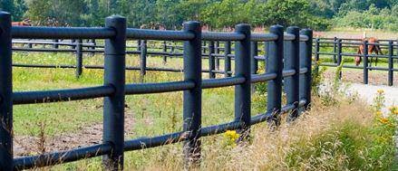 Equisafe Electric fencing - how to select electric fence: Black ...