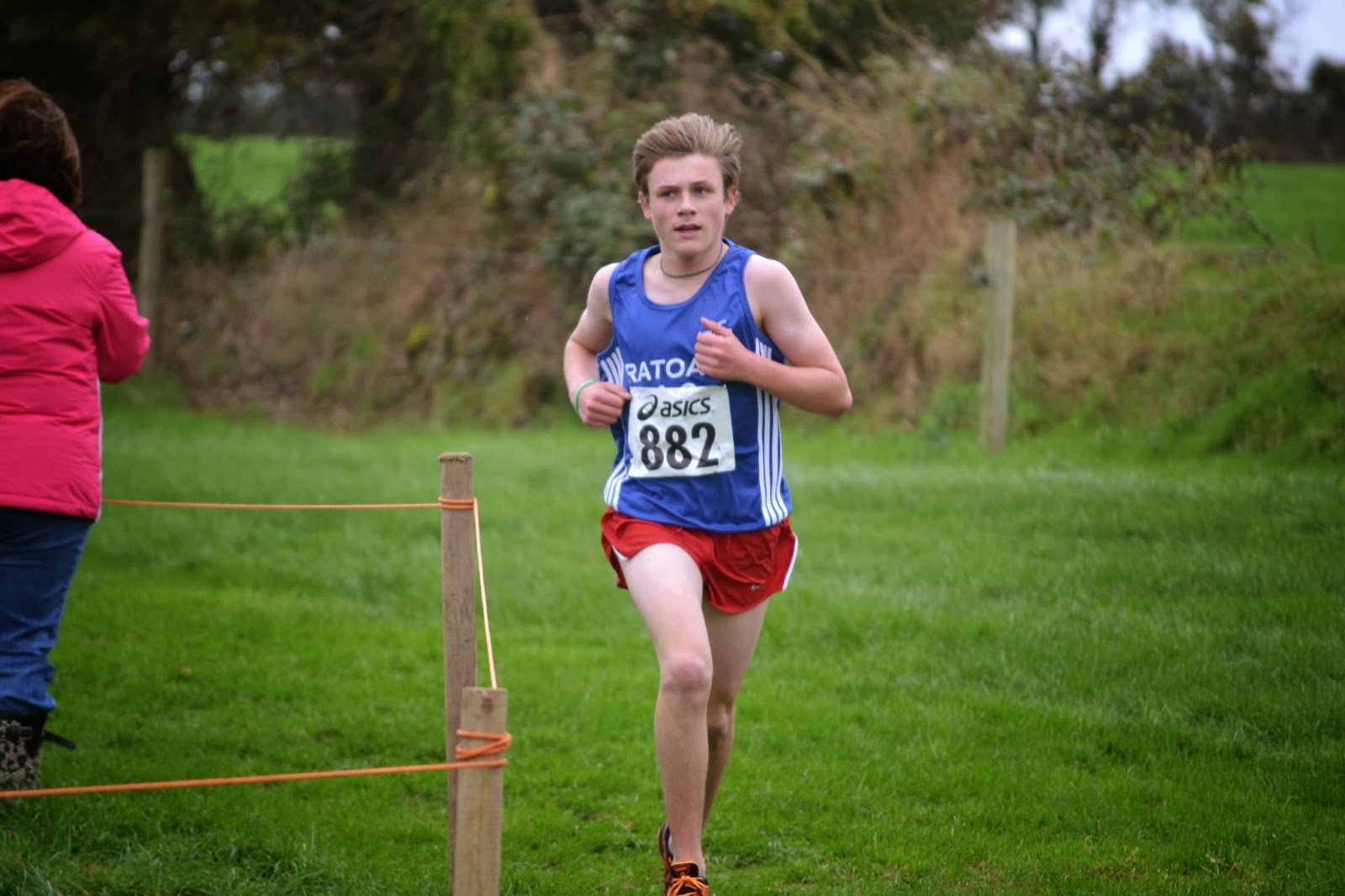 Ratoath Athletic Club: Meath Even Ages Cross Country Report