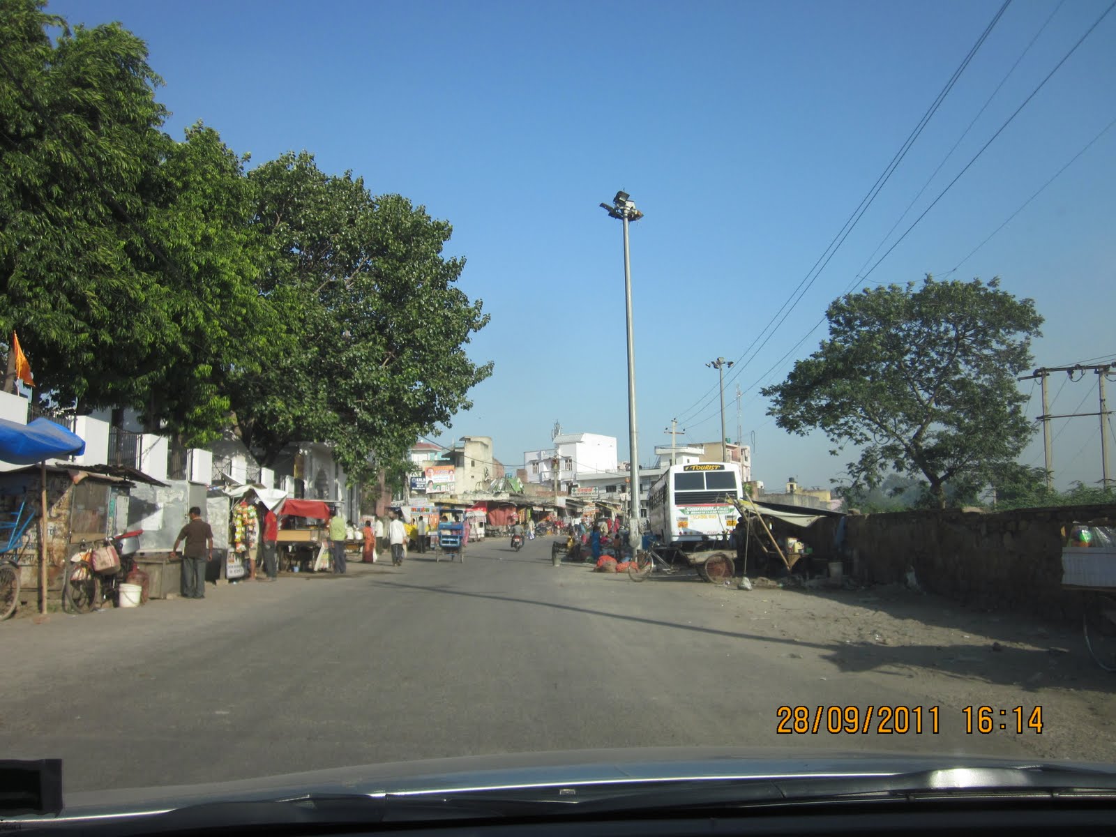 Sarita Vihar: New Delhi: ALI GAON near badarpur and sarita vihar