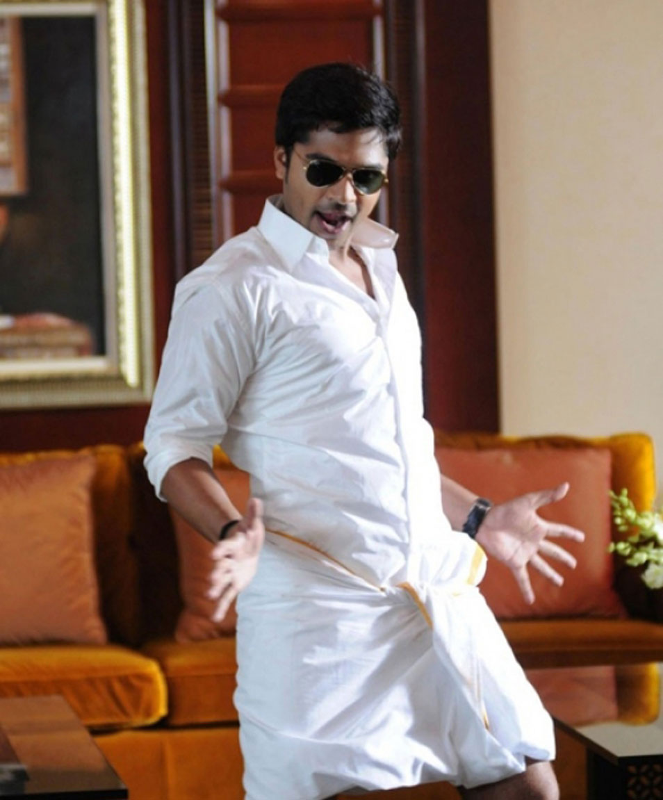 Cinema Actress Gallery: Simbu latest stills