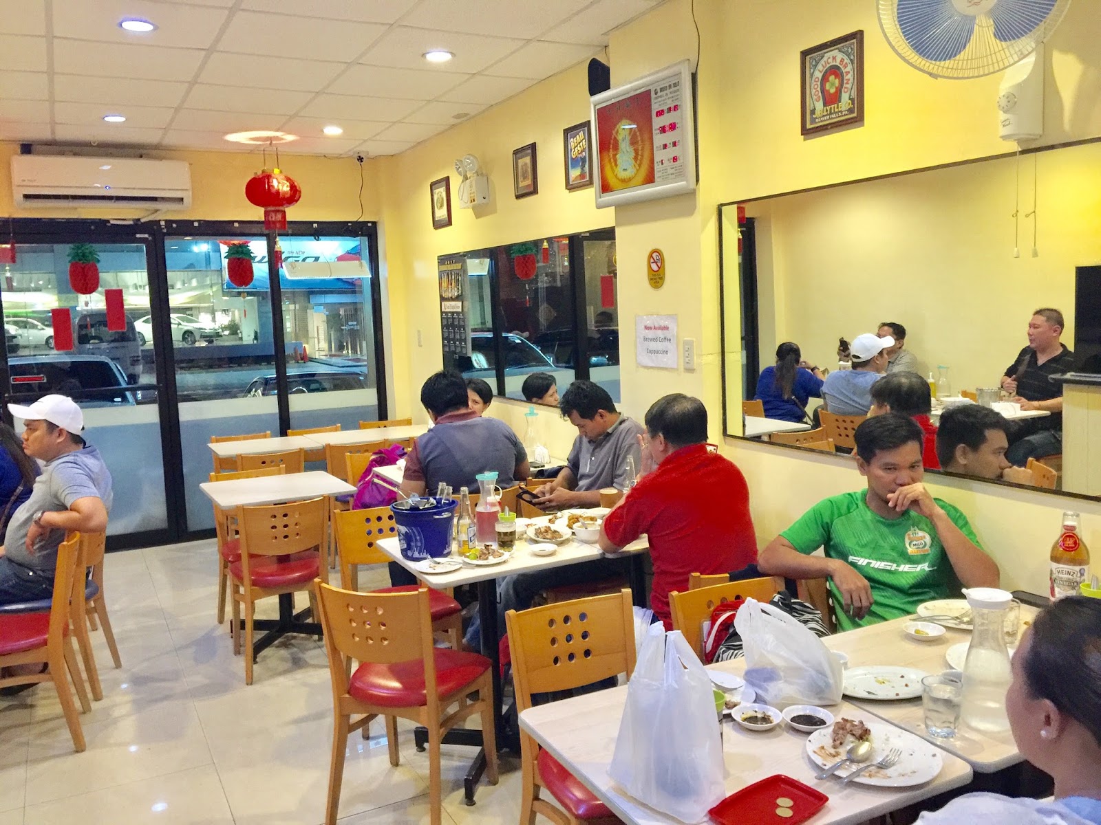 Food: The Original Binondo Fried Chicken House. - Hello Sophia