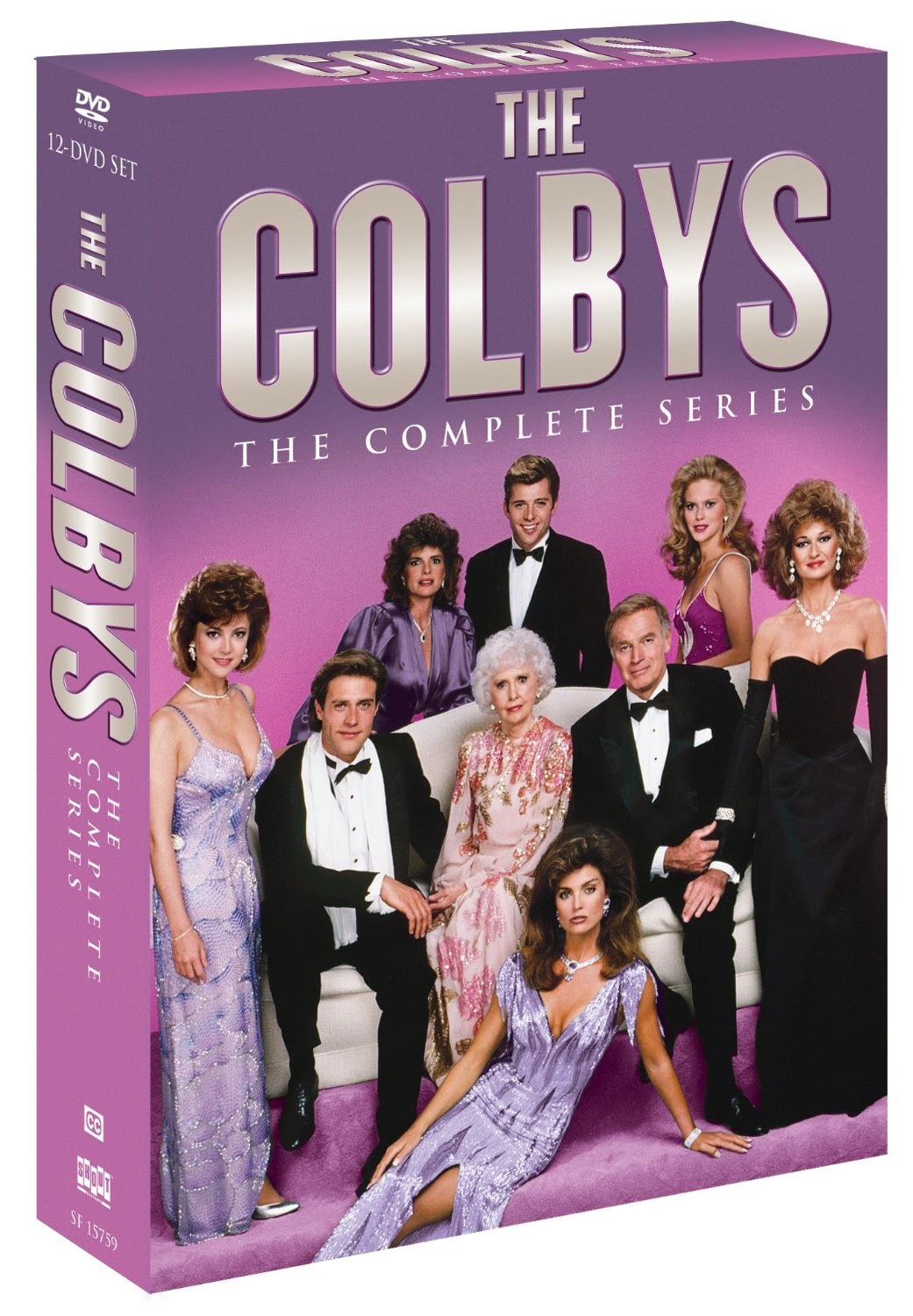 GIVEAWAY! Win The New Colbys Complete Series DVD Boxset From Edge Media ...