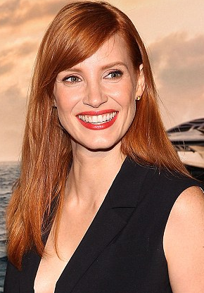 Beautytiptoday.com: Jessica Chastain Proves She Has Best Hair On The ...