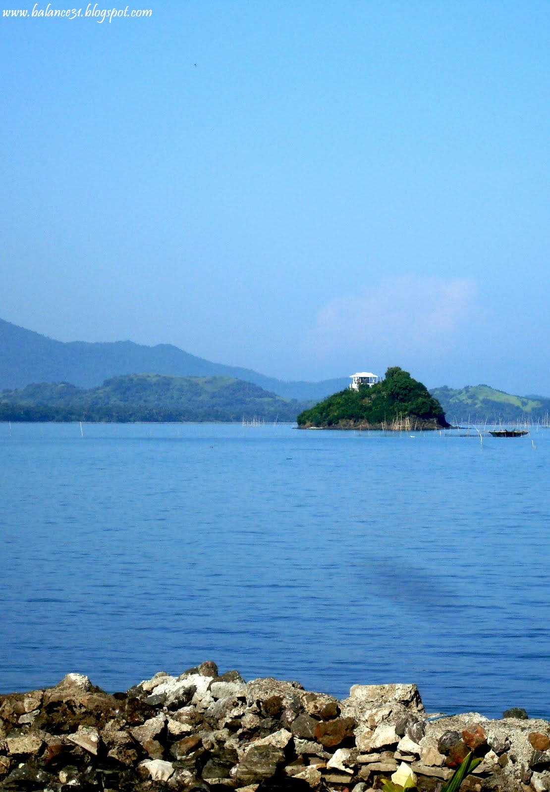 VISITING AN OLD GOOD RESORT IN CAPIZ