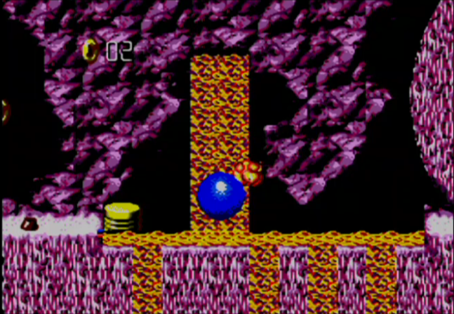 Sonic the Hedgehog - Master System Memory’s ~ PixellationMagazine