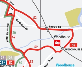 Public Transport Experience: SYPTE : South Yorkshire Positive Transport ...