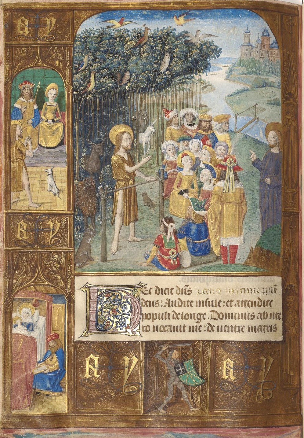 New Liturgical Movement: A 15th Century Lectionary