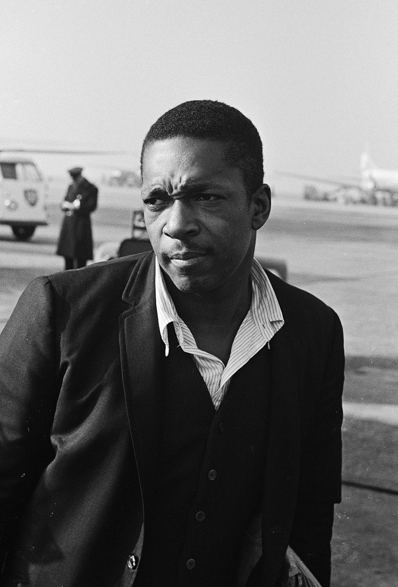 FROM THE VAULTS: John Coltrane born 23 September 1926