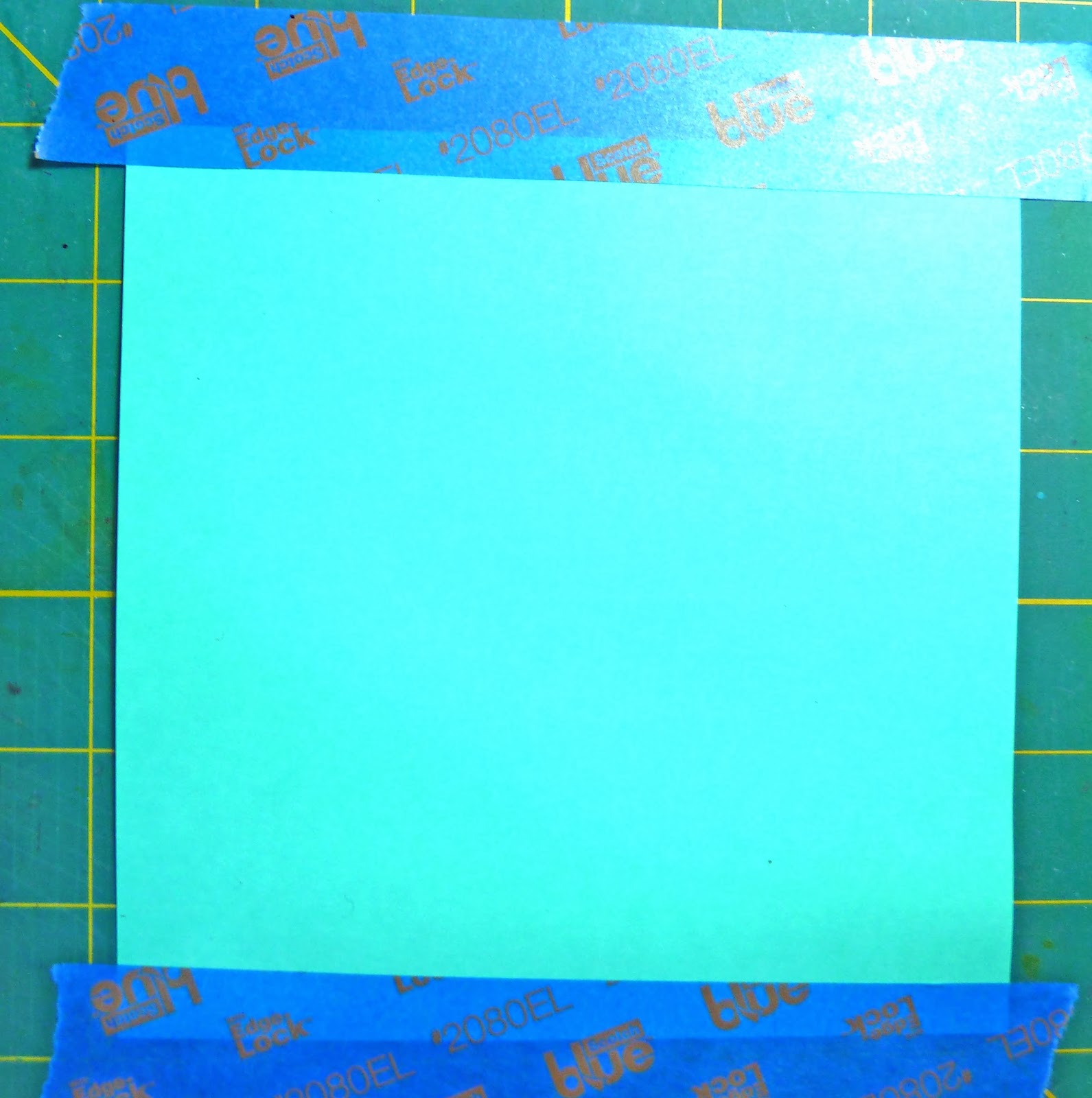 Trying Out "Paper Blooms" by Jeffery Rudell