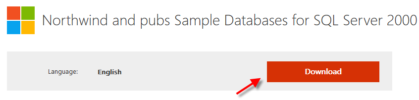 Tech Junkie Blog Real World Tutorials Happy Coding Installing The Northwind Sample Database