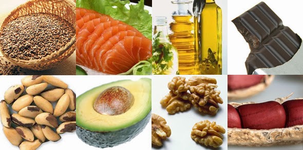 Lipídios e cia: Lipídios nossos de cada dia