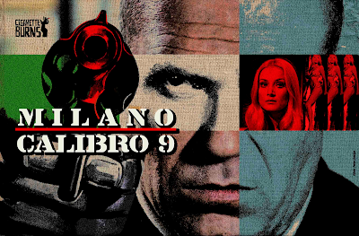 Greg Reviews Movies: Milano Calibro 9 Blu-ray Review