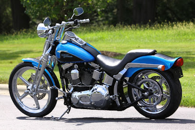 biker excalibur II: 2004 Harley-Davidson Softail Springer by southeast ...