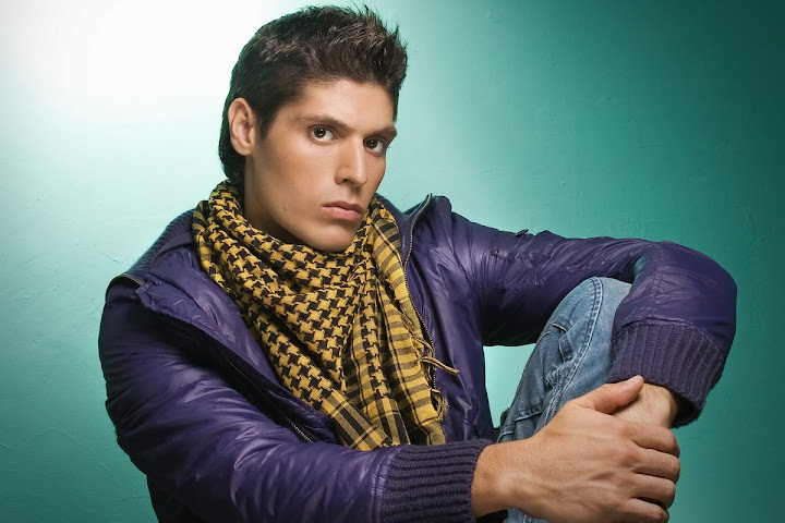 I Like Man: Juan Pablo Londono