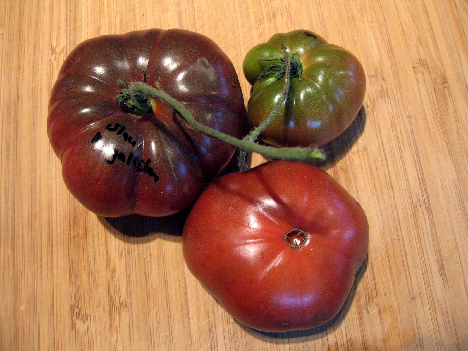 Mostly Tomato Mania: Tomato pictures