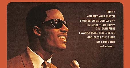 MODAS E MANIAS: 4 SUCESSOS INESQUECÍVEIS DE STEVE WONDER
