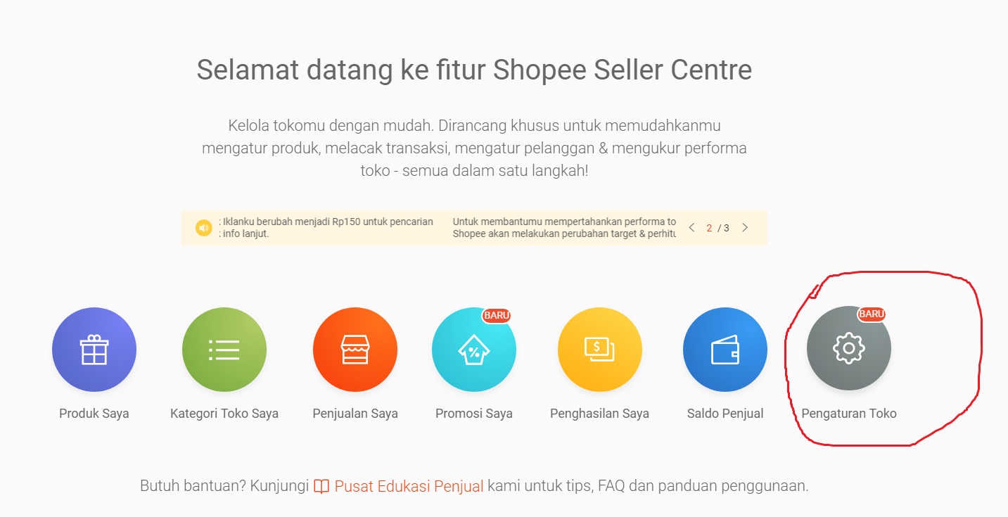 Kok saya tidak dapat sms otp dari shopee?