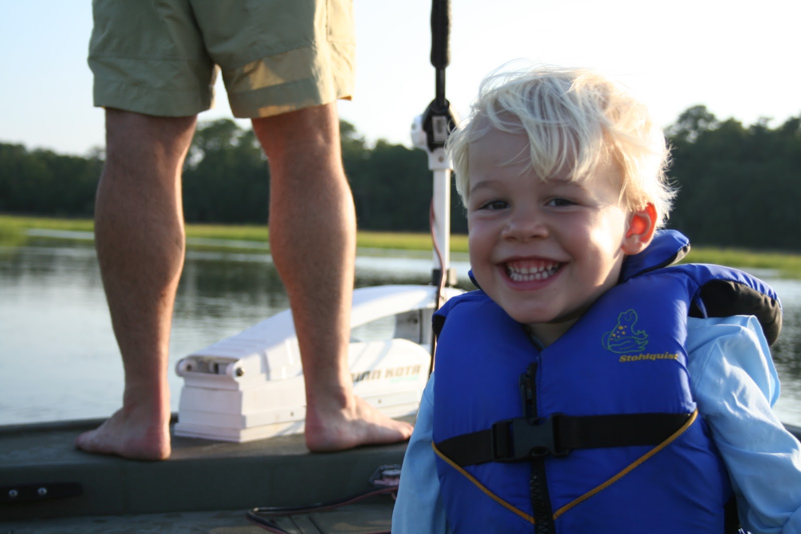 The Lowcountry Lady: Periwinkle Snails and Secret Spots