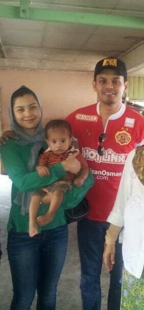 yusli minat kumpul jersi liga m
