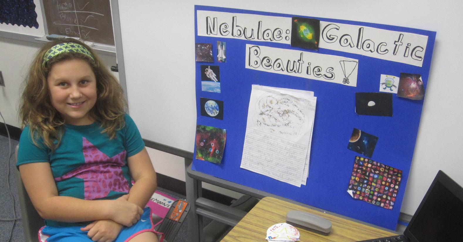 The GT Classroom: THIRD GRADE GT RESEARCH PROJECTS FOR THE ASTRONOMY UNIT