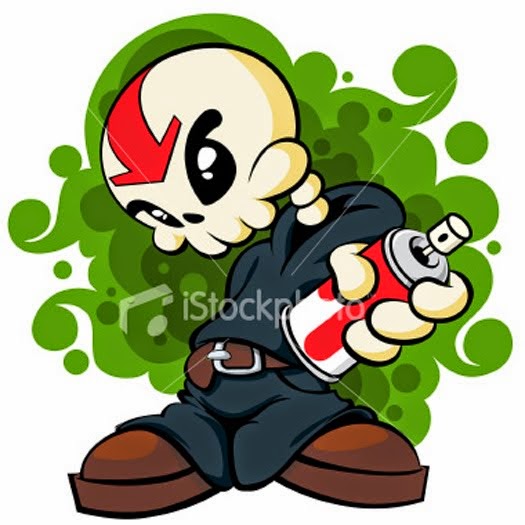 Graffiti Cartoon to Make Your Graffiti more Artistic | Best Graffitianz