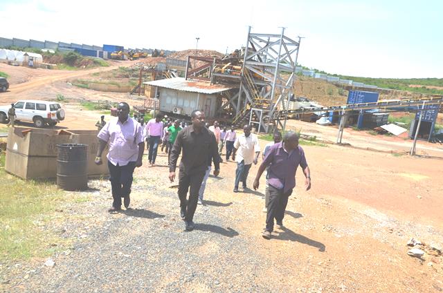 The United Republic of Tanzaniz - Ministry of Mineral: Serikali ...