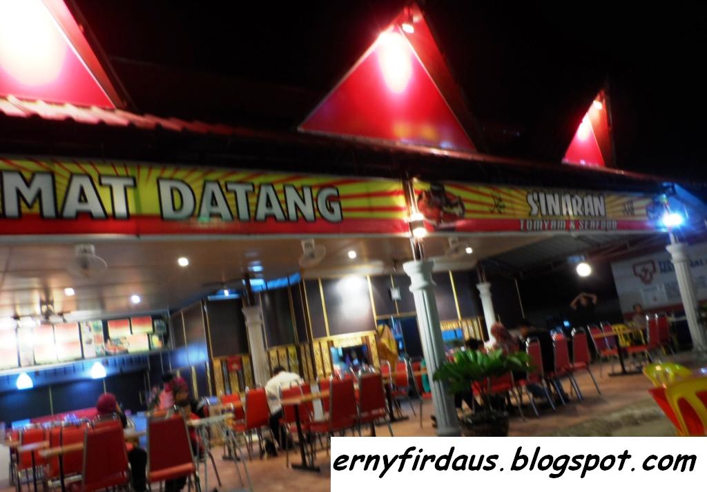 TERU TERU BOZU: Jom Terokai Perak: Taiping Golf Resort