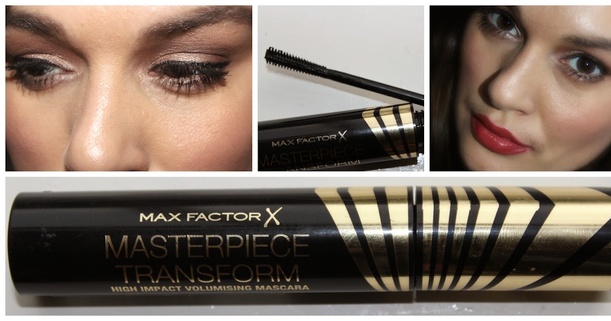 beautiful me plus you: Max Factor Masterpiece Transform High Impact ...