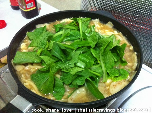 Loh Mee Recipe [ 卤面 ] ~ cook. share. love