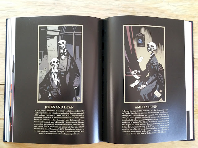 my absolute collection: Hellboy In Hell Library Edition (Volume 7)