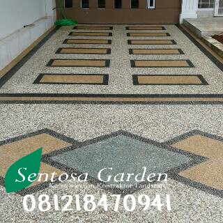 Jasa Taman Minimalis Batu Alam Jakarta Murah - Tukang Taman Jakarta ...
