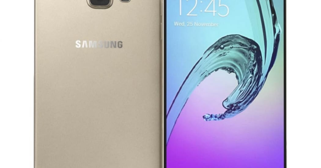 Skema Samsung Galaxy A7 SM-A710 - Dunia BLog Gatget