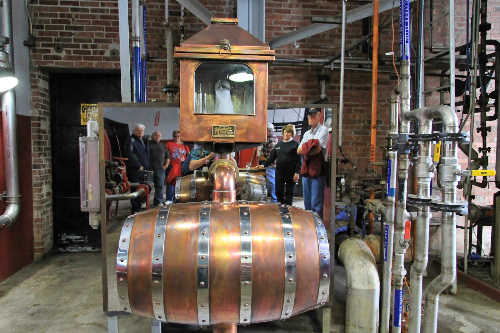 Visiting the Barton 1792 Distillery - Cocktail Wonk