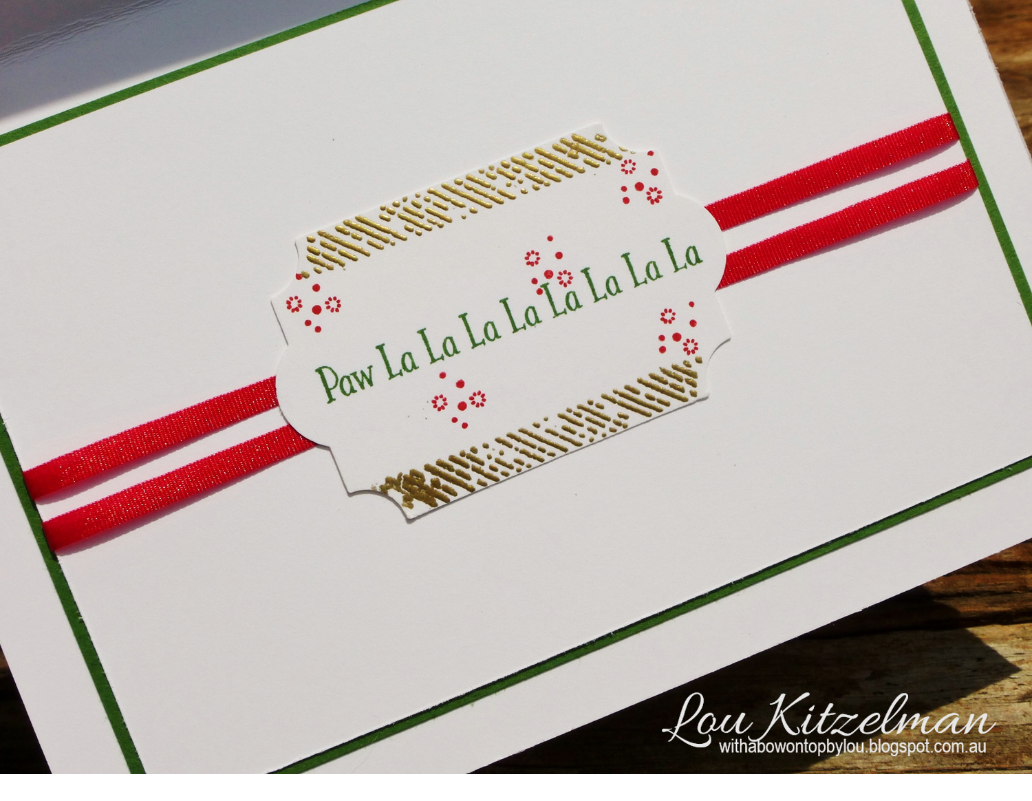 Stamp Review Crew - Spooky Cat