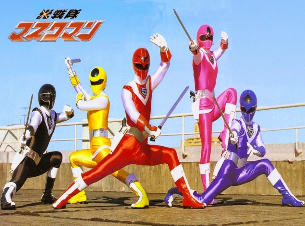 AnimeMorte: Uma análise especial sobre Super Sentai x Power Ranger!