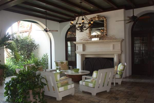 Flair for Design: The Cloister