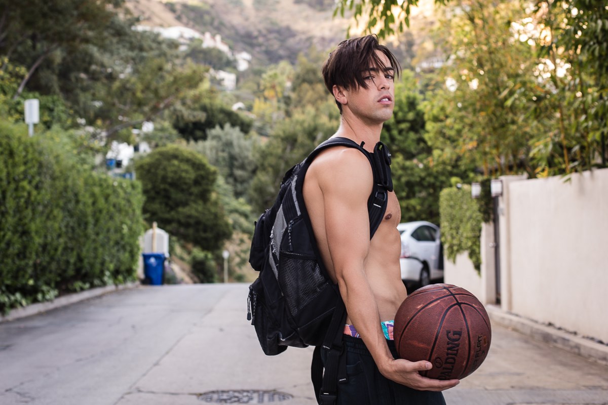 Ryan Rogers by Ted Sun | Oh yes I am