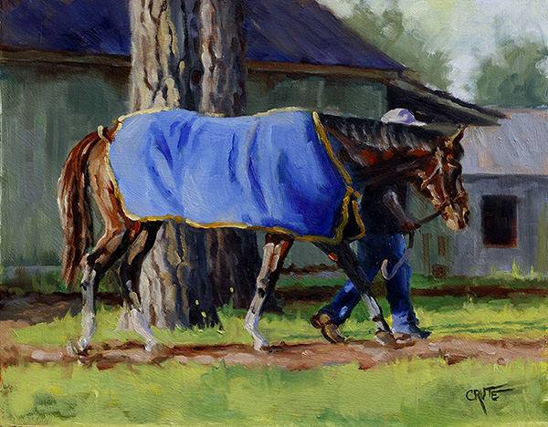 Sharon Crute: What the Election Means to Me