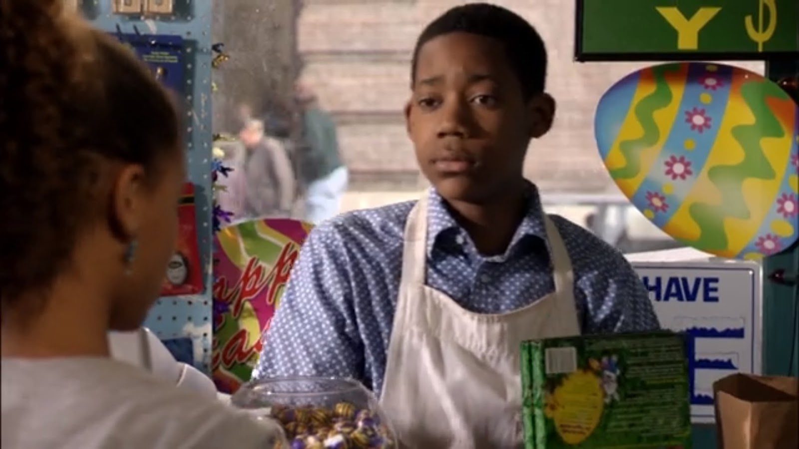 Holiday Film Reviews: Everybody Hates Chris: "Everybody Hates Easter"